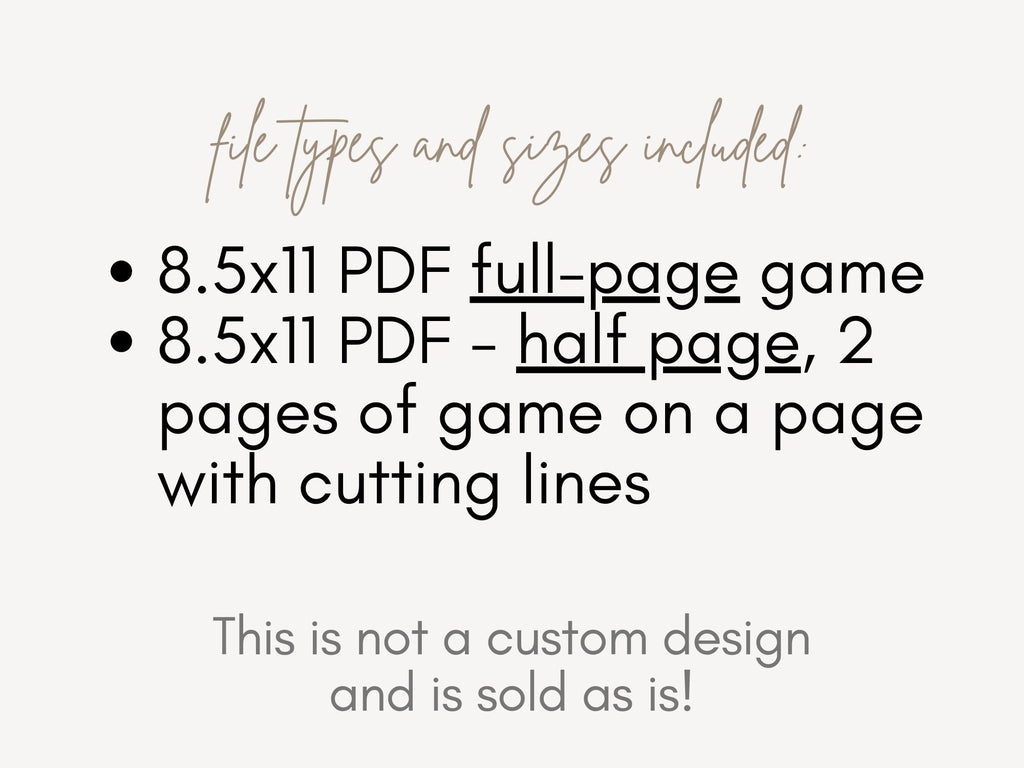 Graduation Selfie Scavenger Hunt Game Printable College Graduation Par