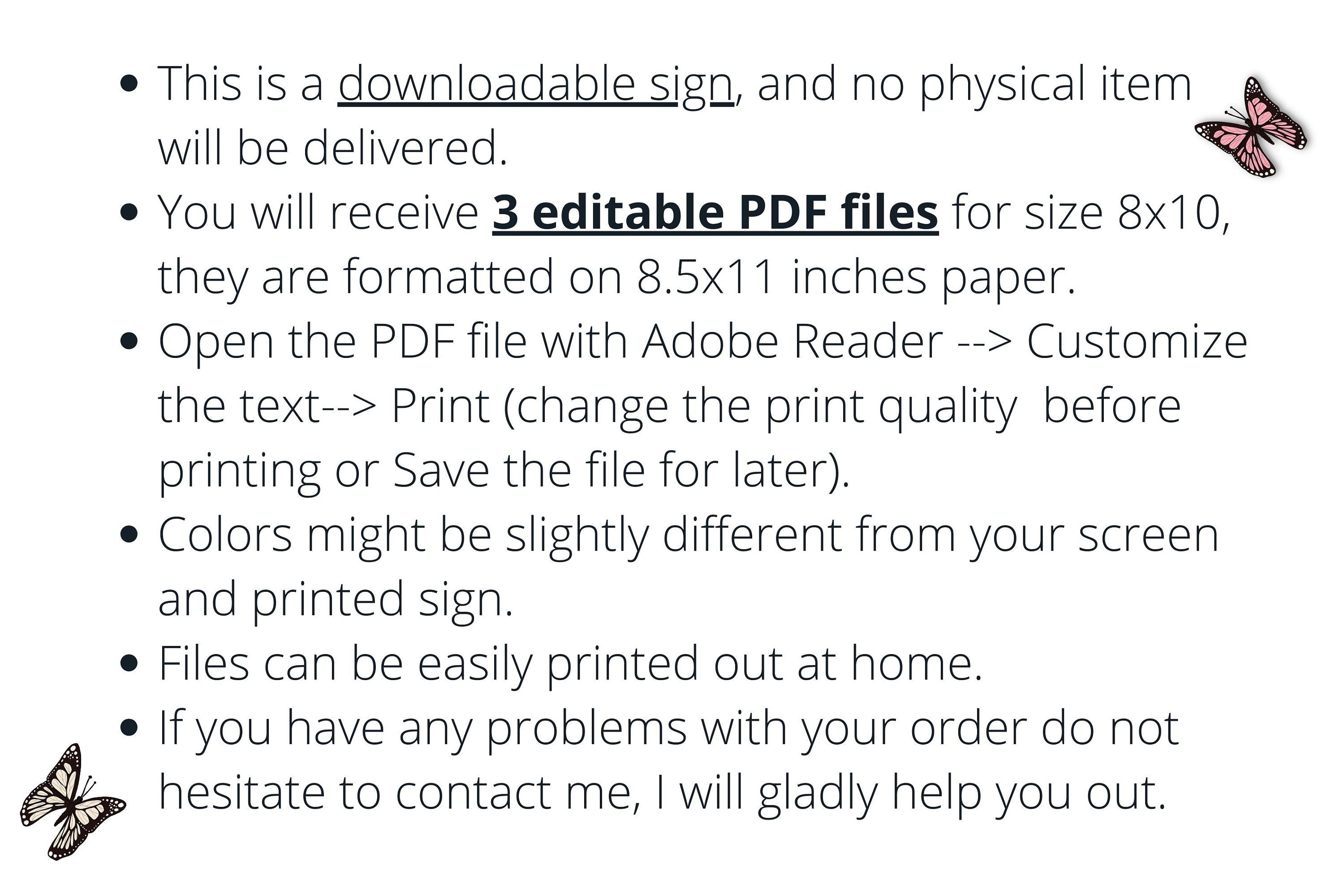 My Next Chapter Starts At Graduation Sign PRINTABLE